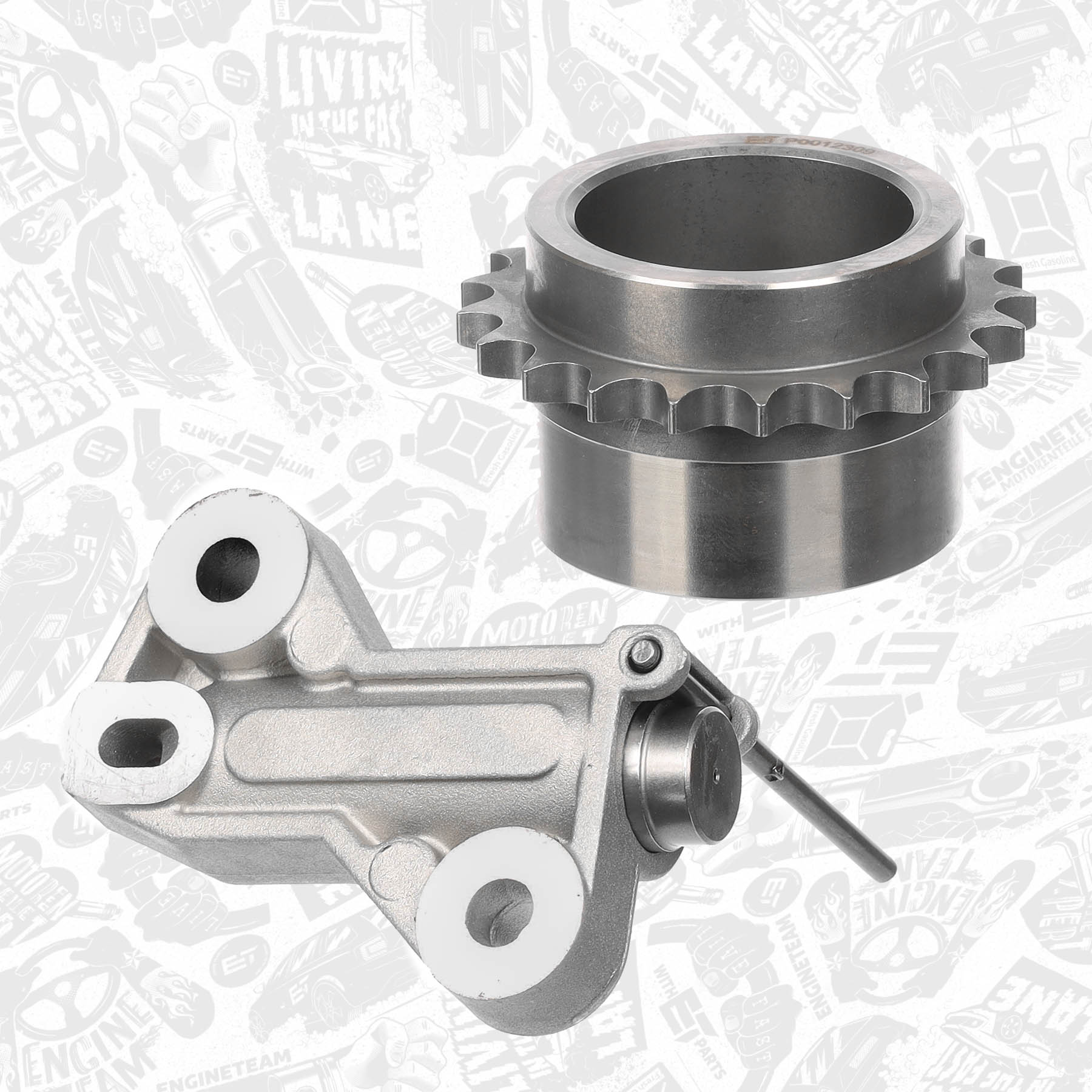 Timing Chain Kit - RS0117 ET ENGINETEAM - 130C1-8929R, 13021-0111R ...