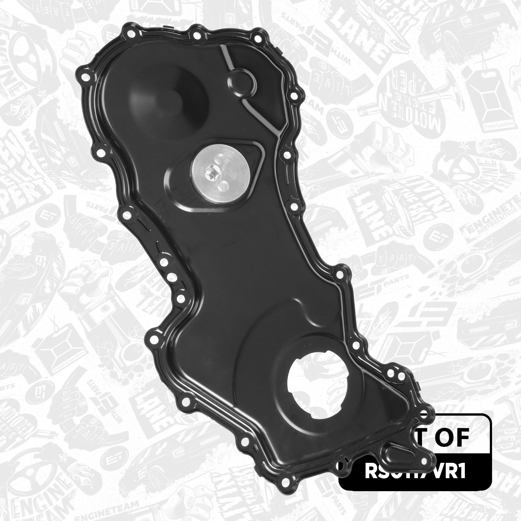 Timing Chain Kit - RS0117VR1 ET ENGINETEAM - 130C1-8929R, 6000616580 ...