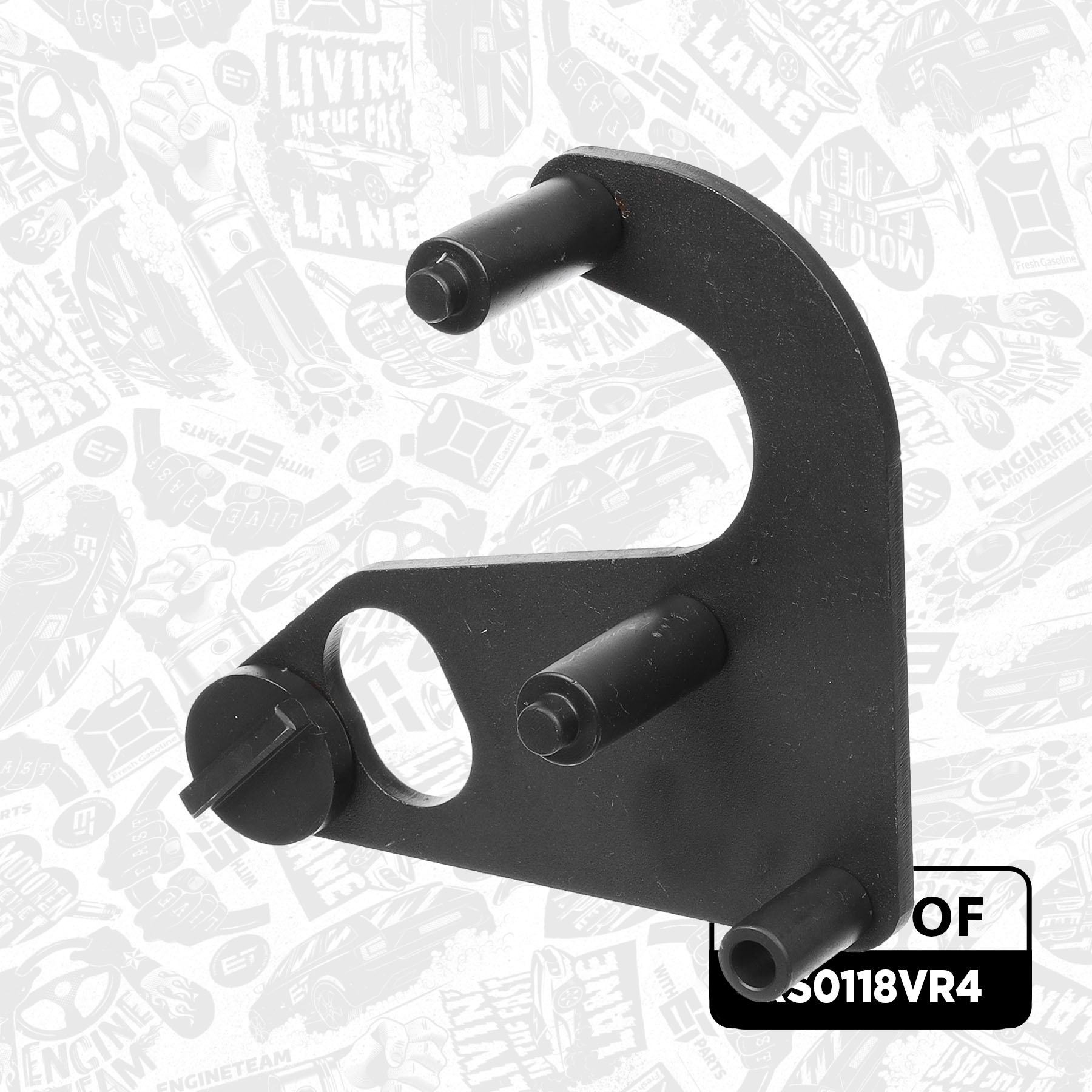 Timing Chain Kit - RS0118VR4 ET ENGINETEAM - 130289246R, 101096 ...