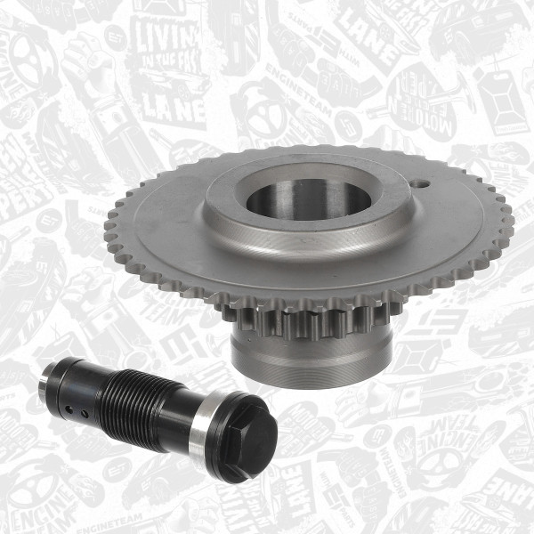 Timing Chain Kit - RS0123 ET ENGINETEAM - A2710300963, 2710501500 ...