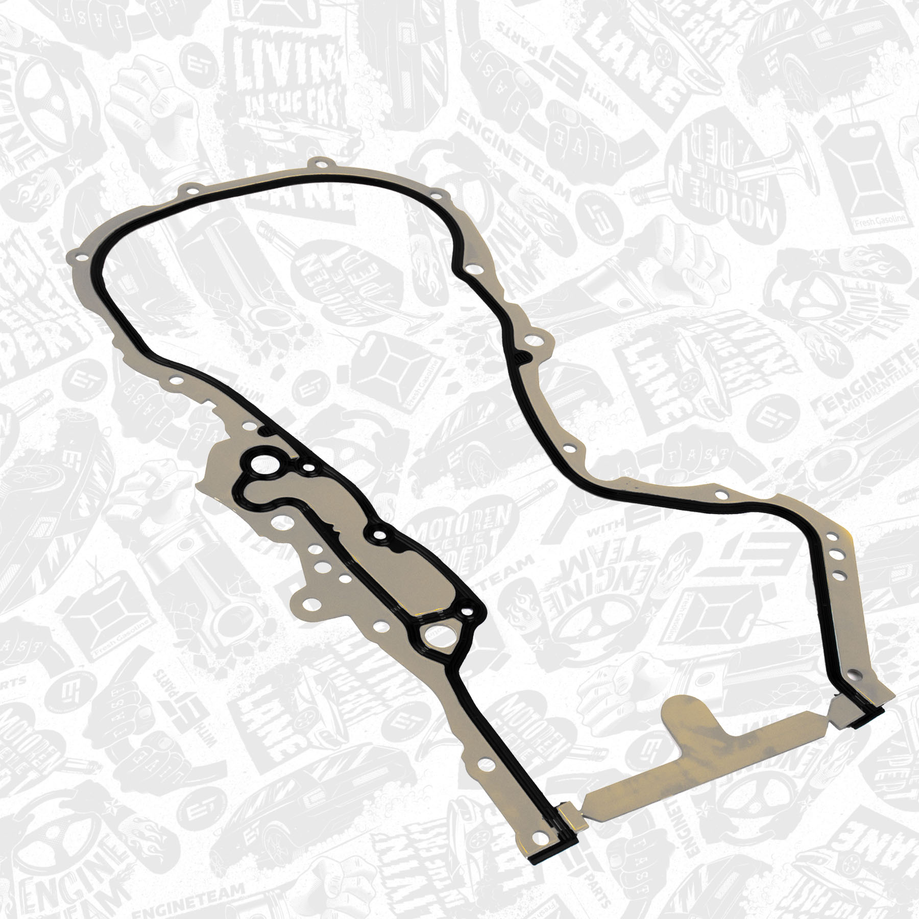 Timing Chain Kit - RS0125 ET ENGINETEAM - N90256202, N91097201 ...