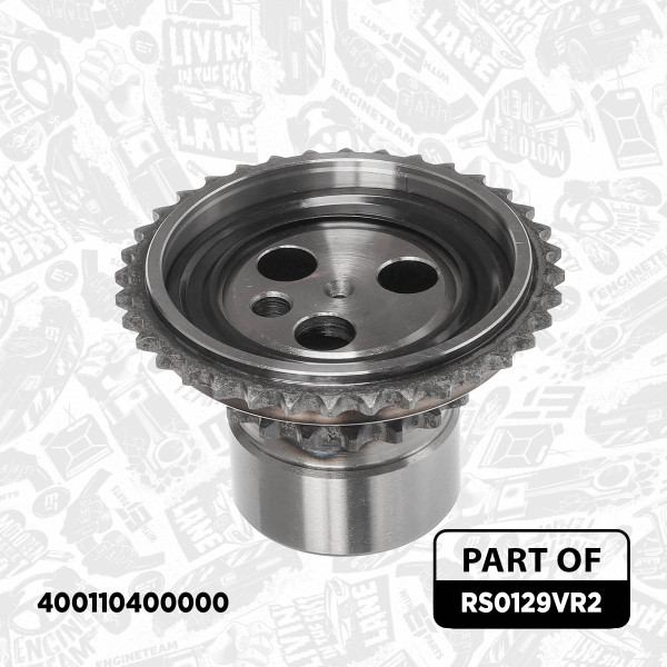 Timing Chain Kit - RS0129VR2 ET ENGINETEAM - 1920072, 1682478, 1704087 ...