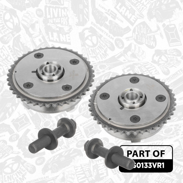 Timing Chain Kit - RS0133VR1 ET ENGINETEAM - 11317534771, 11127567877 ...