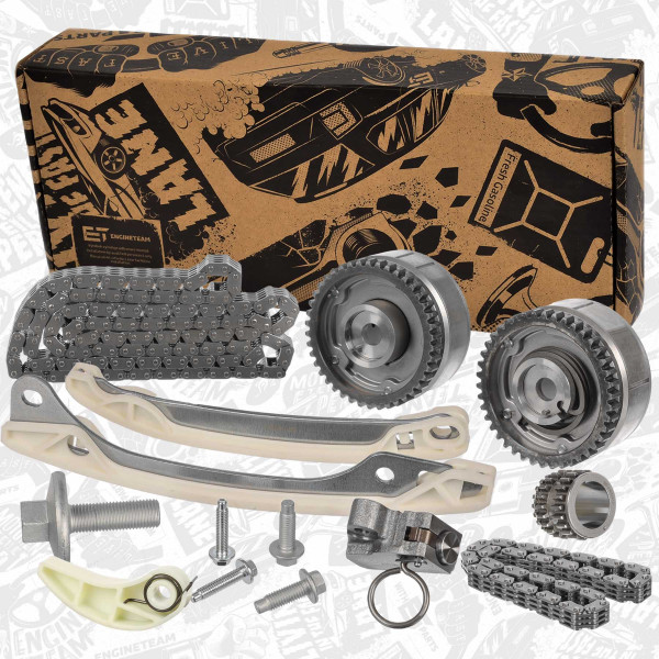 Timing Chain Kit - RS0139 ET ENGINETEAM - 130253326R, 130C12345R ...