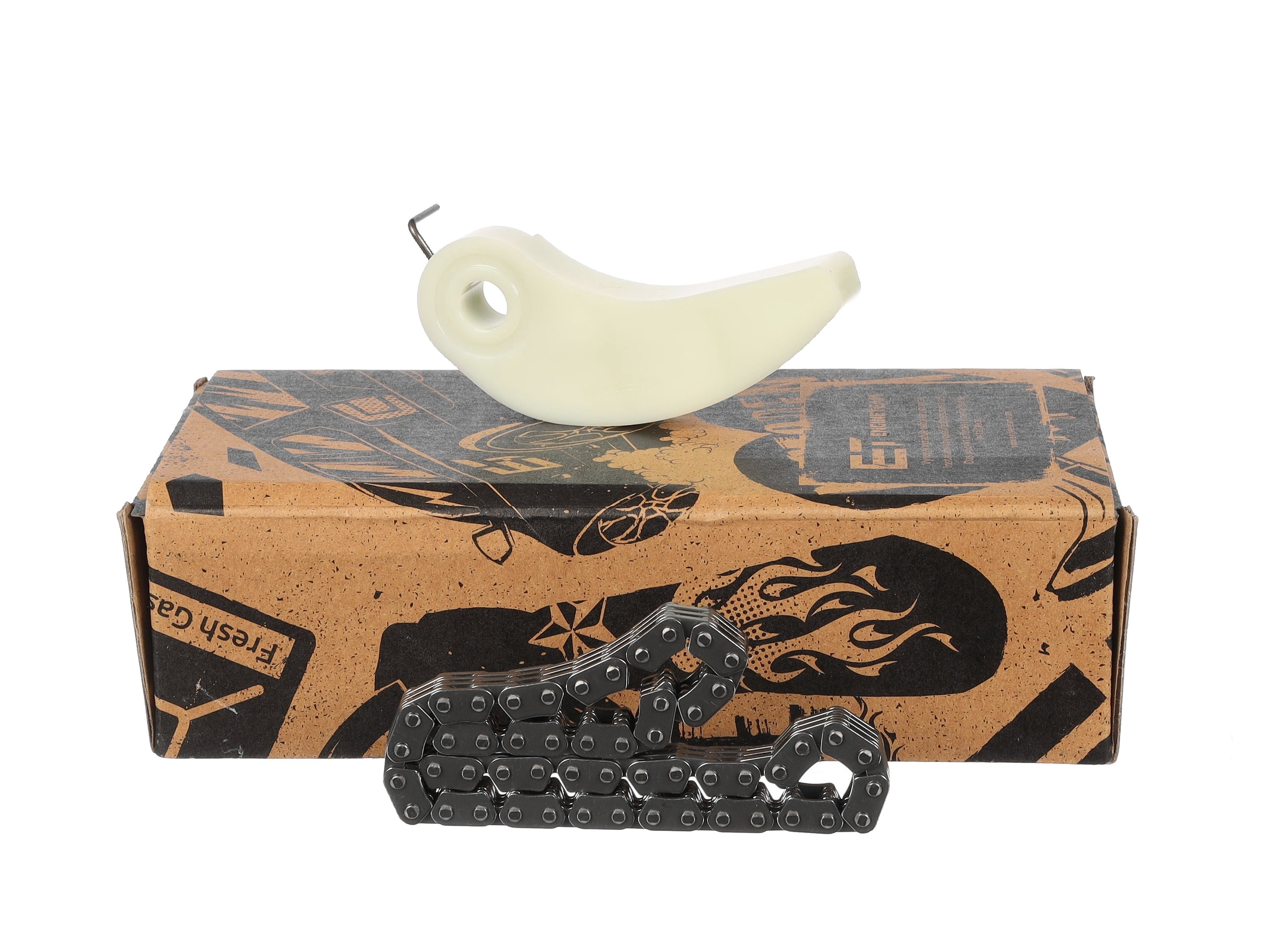 Chain Kit, oil pump drive - RS0140 ET ENGINETEAM - 150A03349R ...
