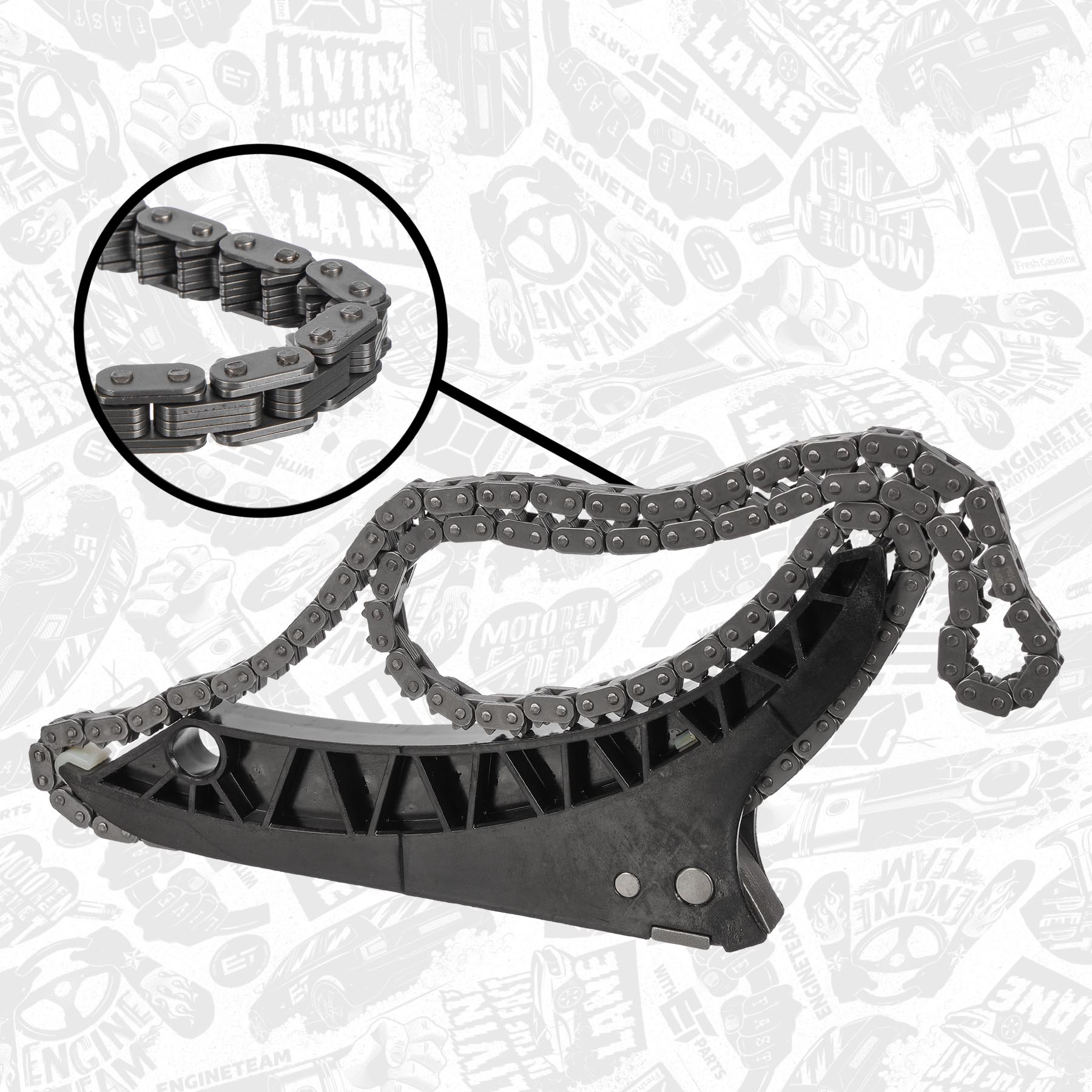 Timing Chain Kit - RS0141 ET ENGINETEAM - 11417572531, 11317557741 ...
