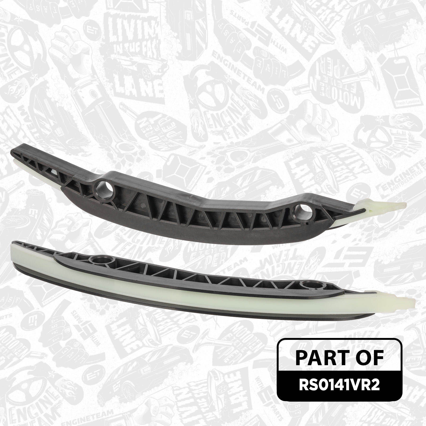 Timing Chain Kit - RS0141VR2 ET ENGINETEAM - 11417572531, 11317557741 ...