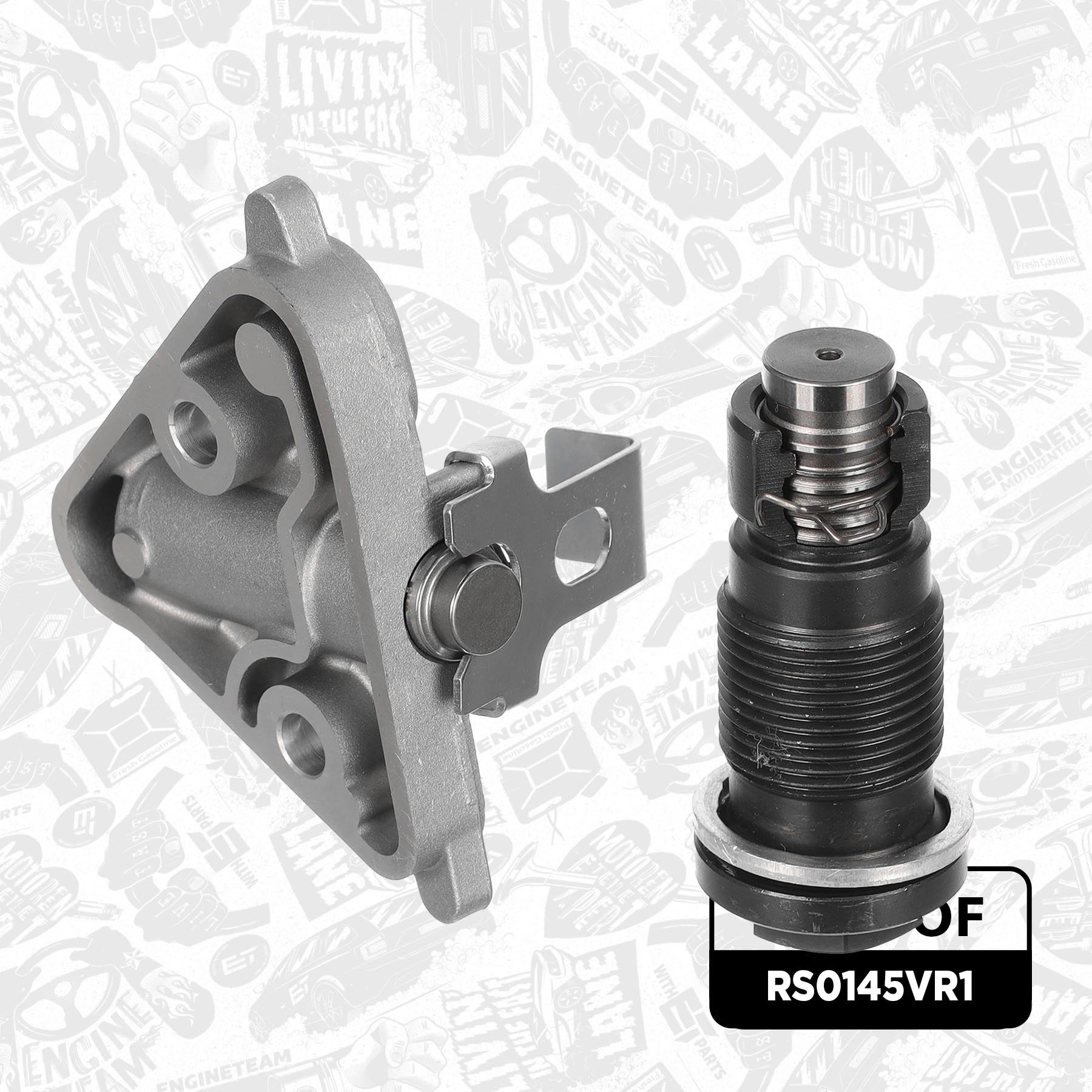 Timing Chain Kit - RS0145VR1 ET ENGINETEAM - AJ813317, G4D36M288BB ...