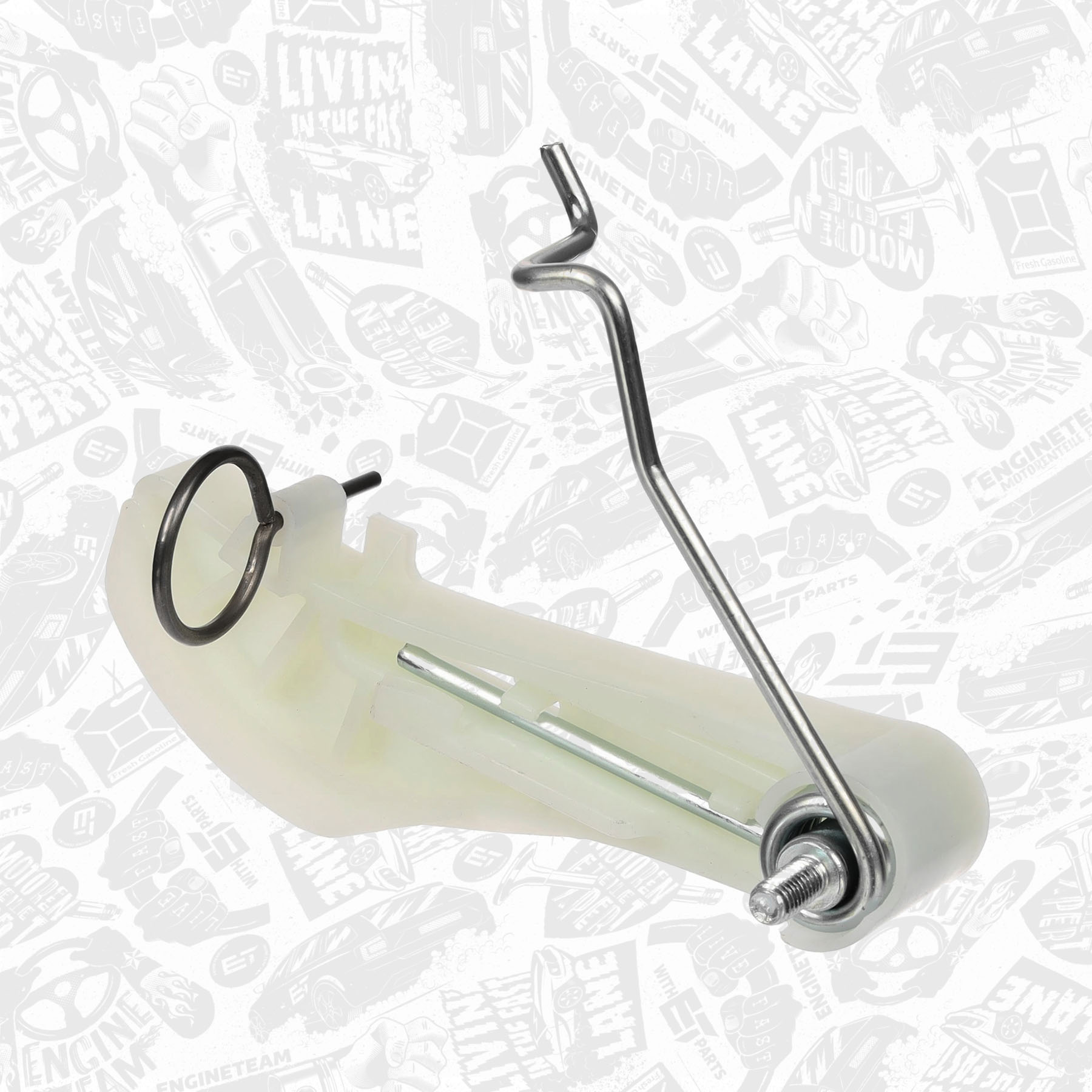 Tensioner, timing chain - RT0010 ET ENGINETEAM - 06H109507M | ET ENGINETEAM