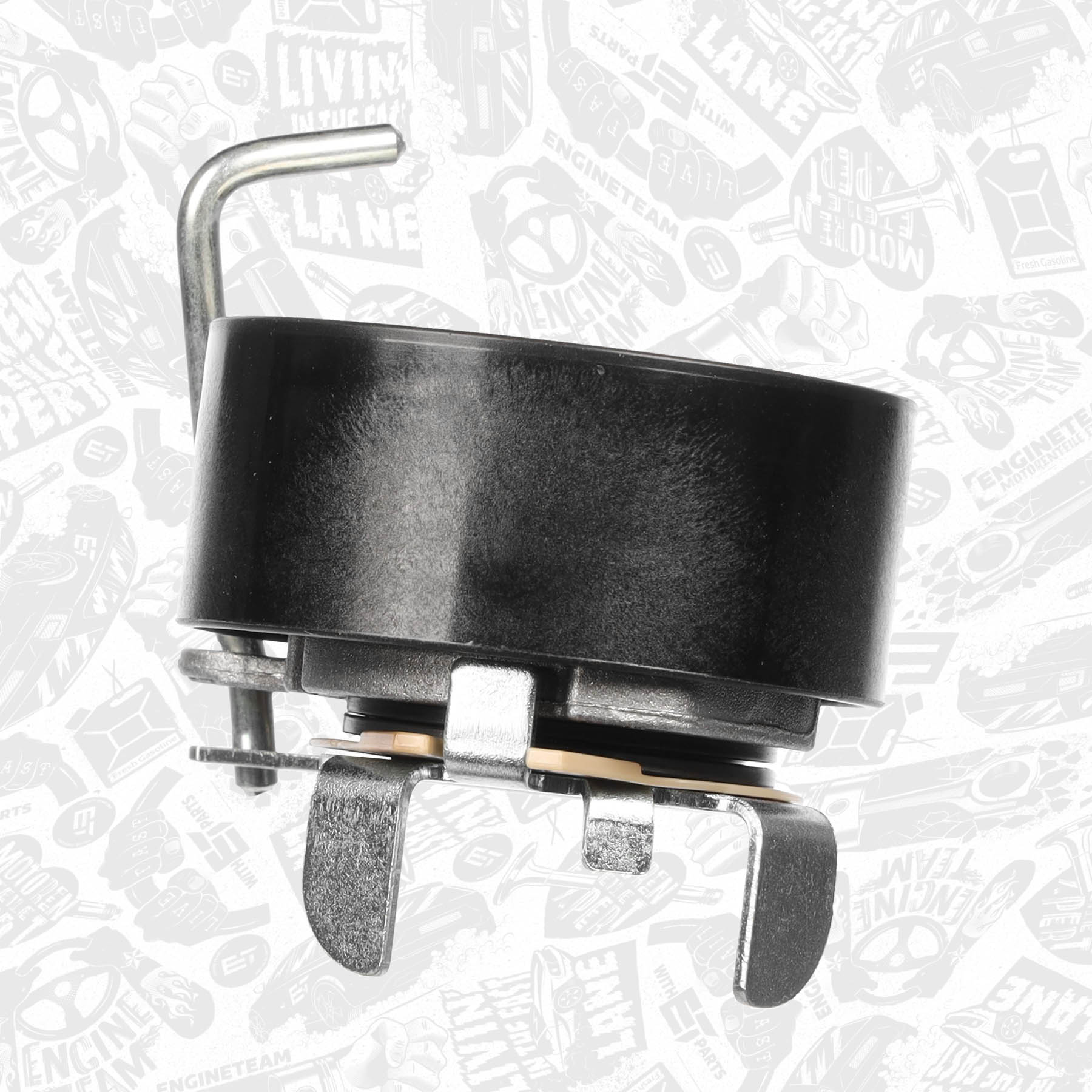 Tensioner Pulley, timing belt - RT0015 ET ENGINETEAM - 1765052 ...