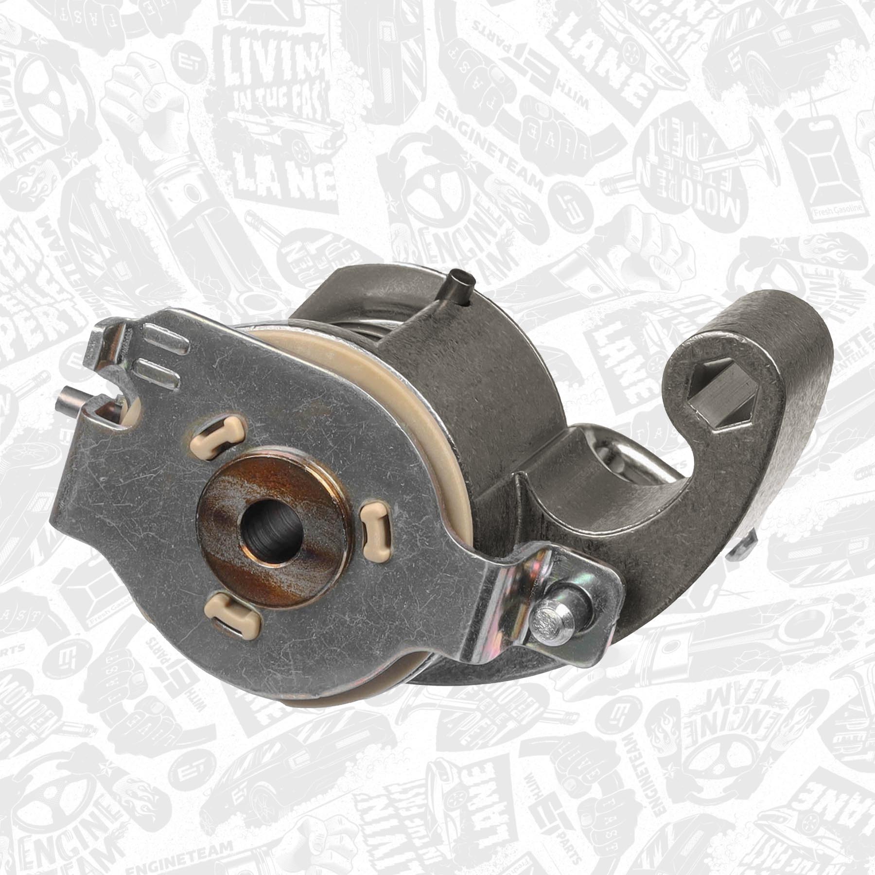 Tensioner, timing belt - RT0016 ET ENGINETEAM - 2168784, 2288815 ...
