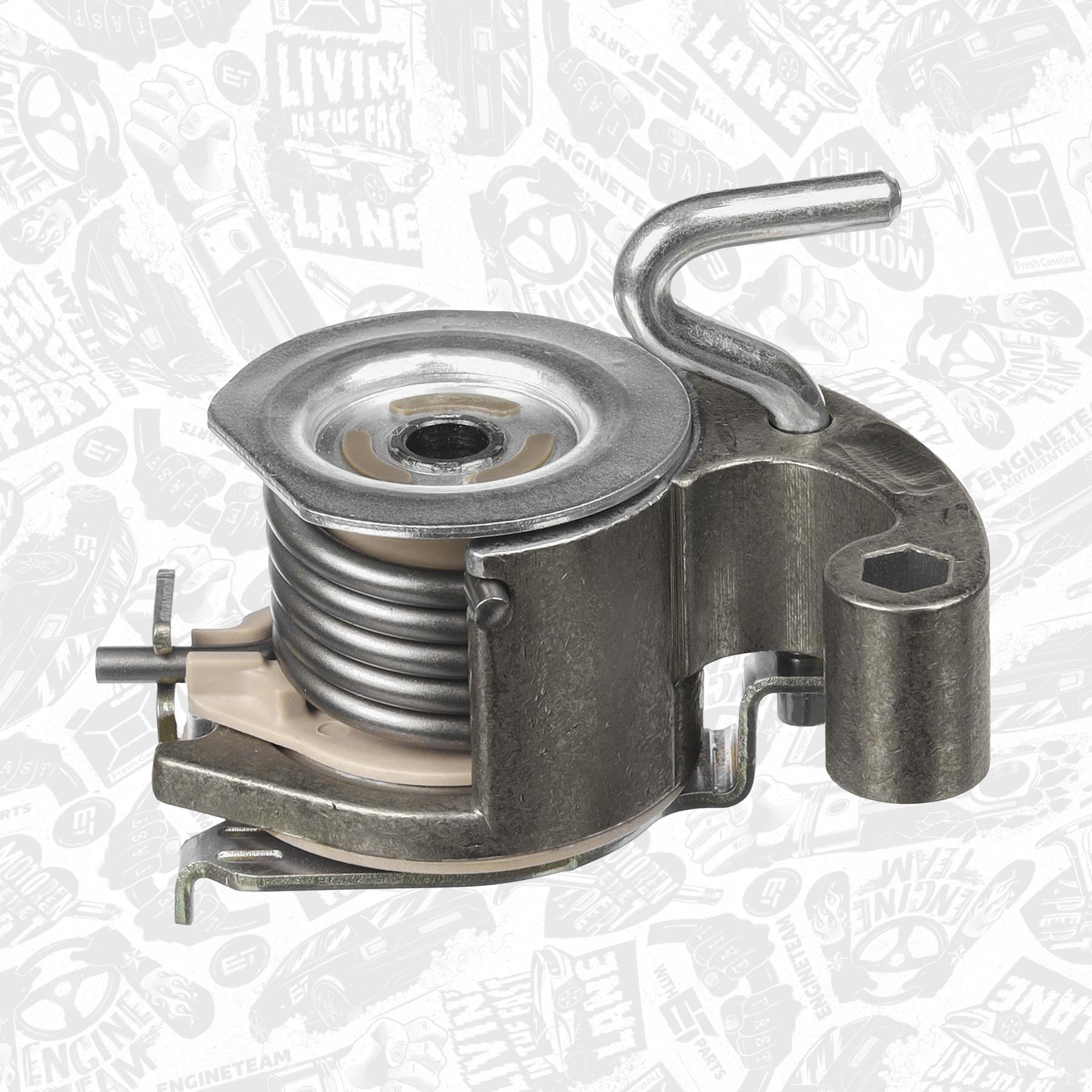 Tensioner, timing belt - RT0016 ET ENGINETEAM - 2168784, 2288815 ...