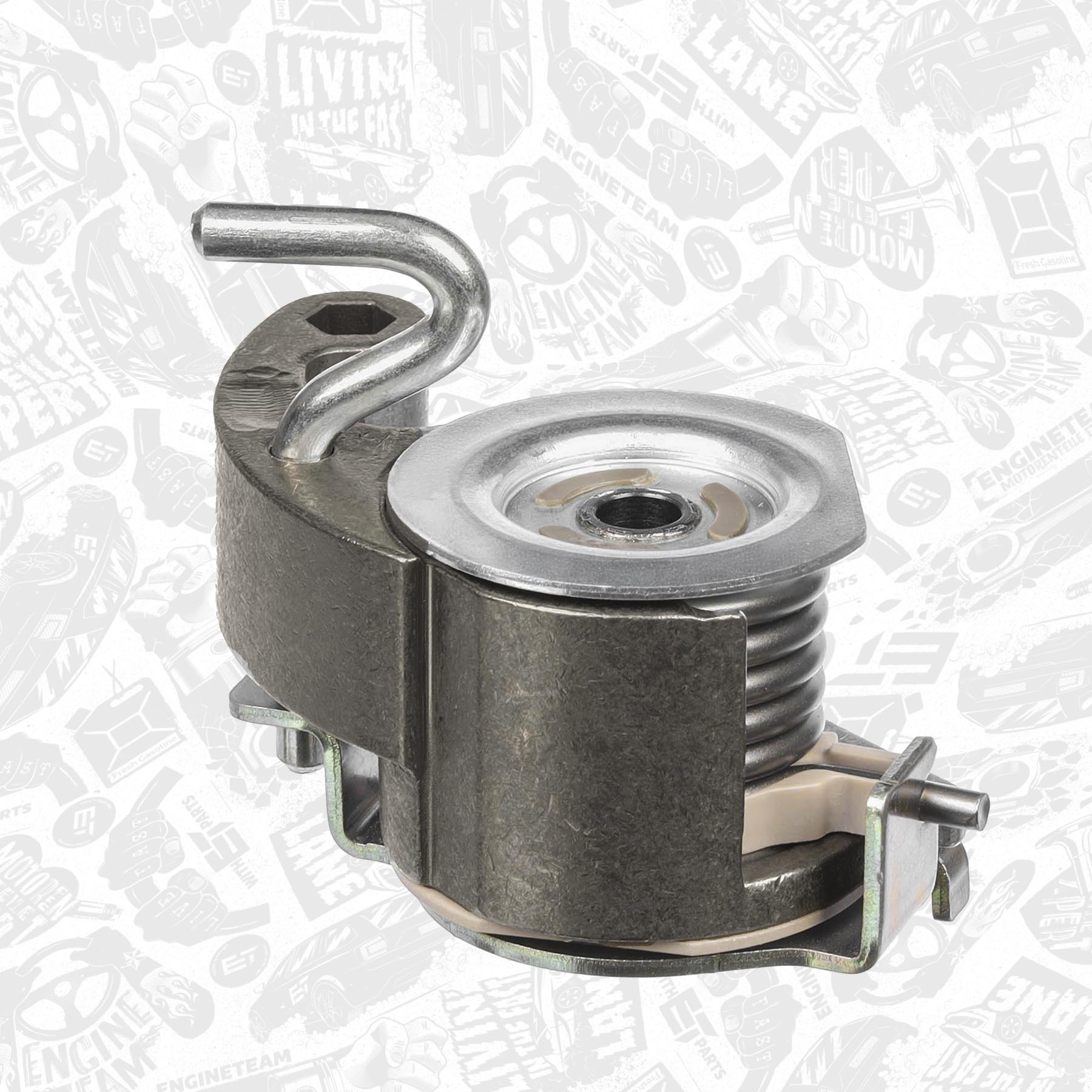 Tensioner, timing belt - RT0016 ET ENGINETEAM - 2168784, 2288815 ...