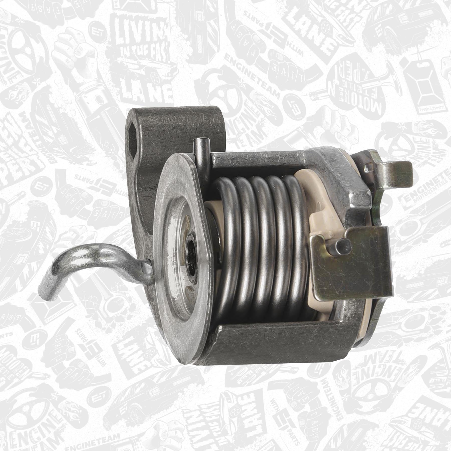Tensioner, timing belt - RT0016 ET ENGINETEAM - 2168784, 2288815 ...