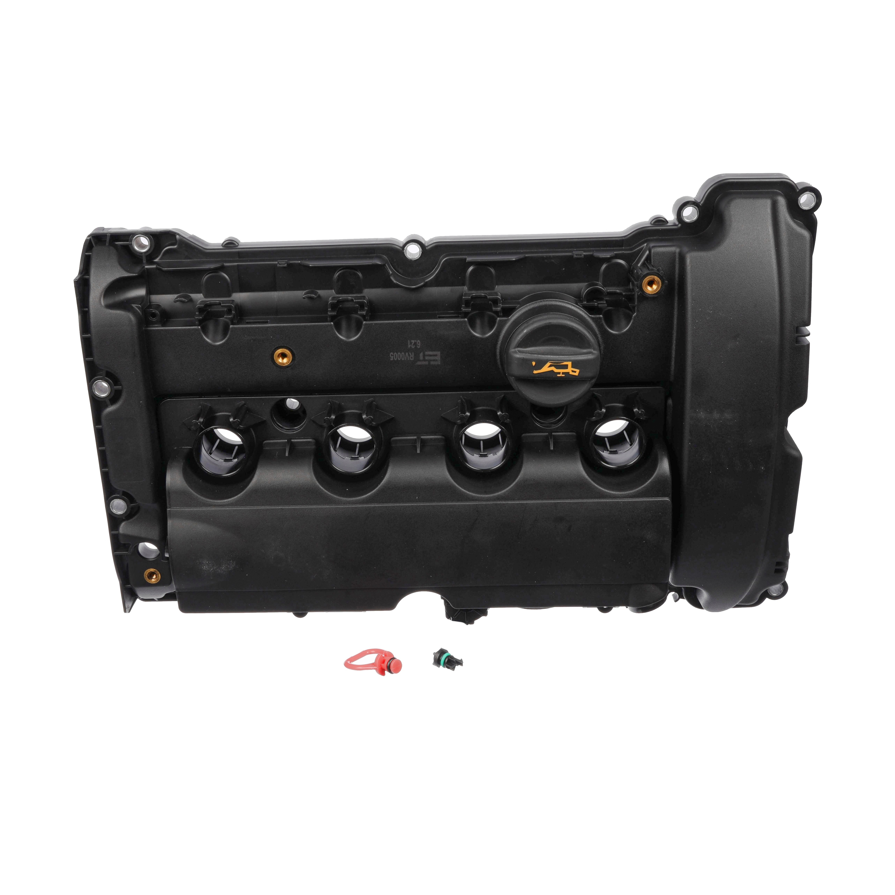 Cylinder Head Cover - RV0005 ET ENGINETEAM - V759886280, 0248.Q2 ...