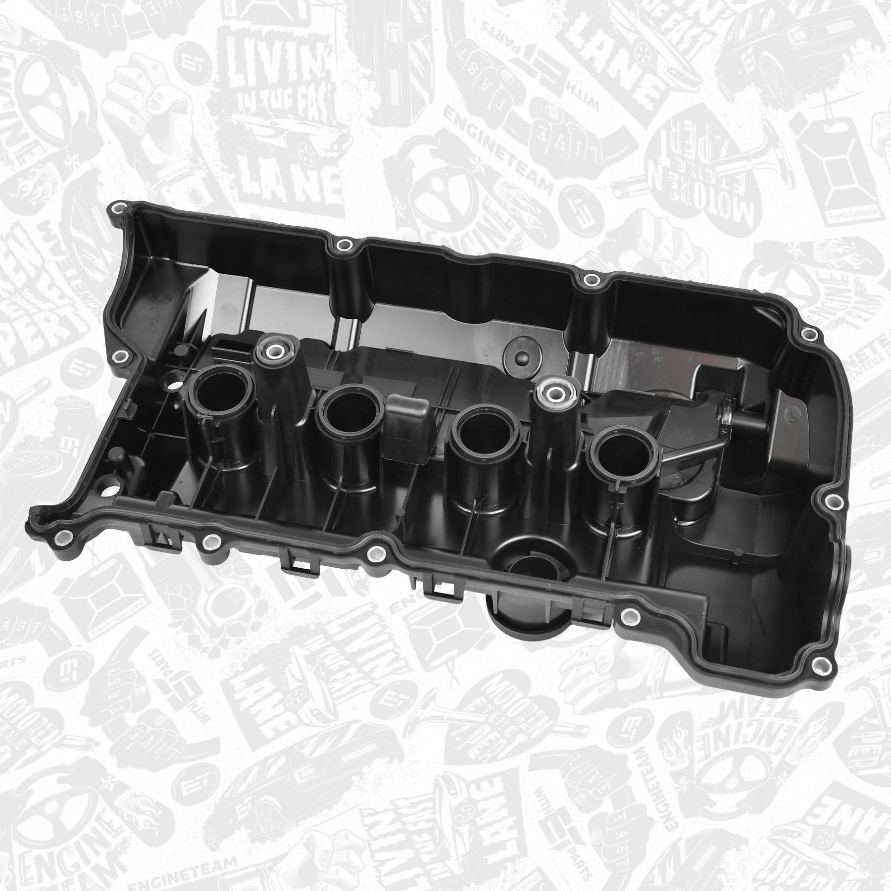 Zylinderkopfhaube - RV0014 ET ENGINETEAM - 0248.Q5, V757272480, 0248Q5 ...