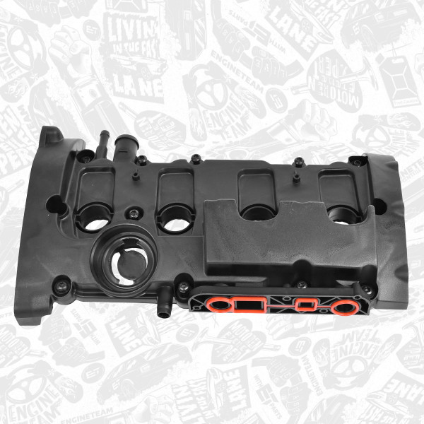 Cylinder Head Cover - RV0017 ET ENGINETEAM - 06D103469H, 06D103469J ...