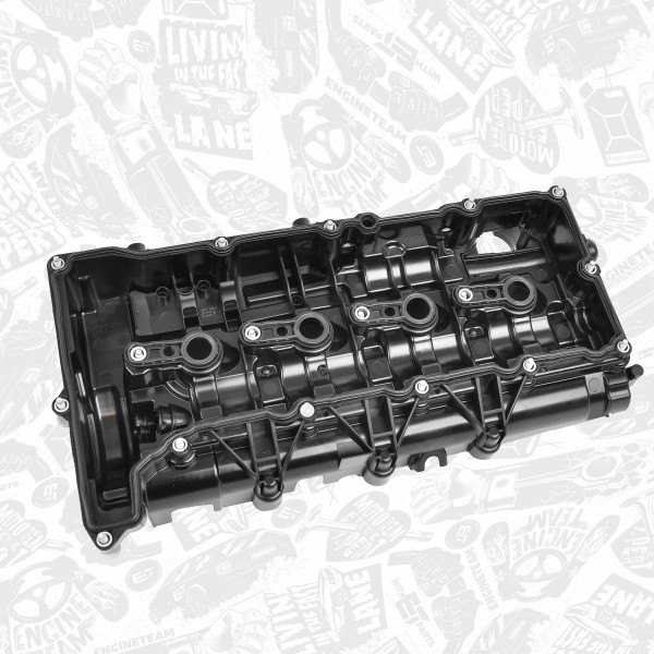 Cylinder Head Cover - RV0021 ET ENGINETEAM - 11128589941, 11128570828 ...