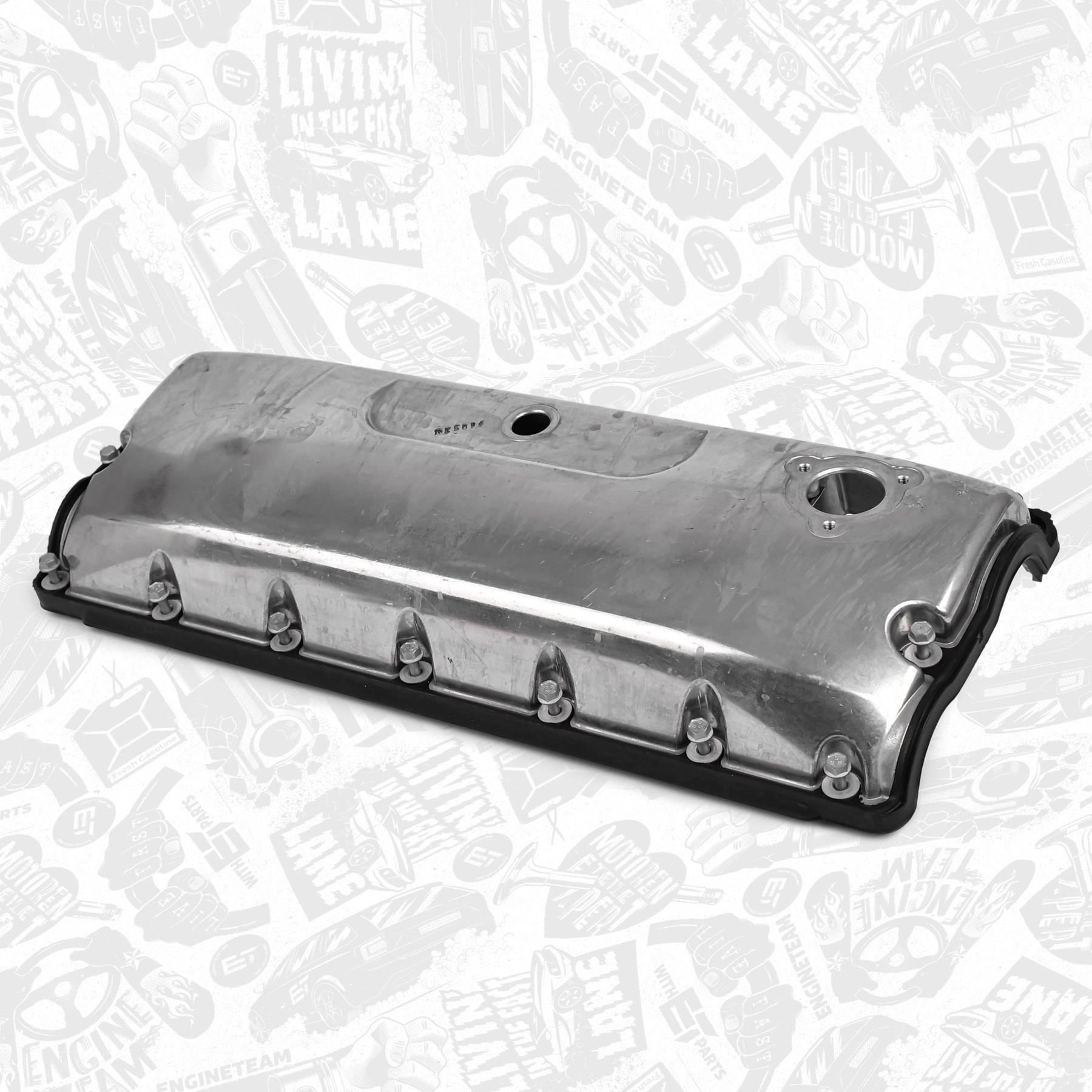 Cylinder Head Cover - RV0029 ET ENGINETEAM - 070103469A, 070115315A ...