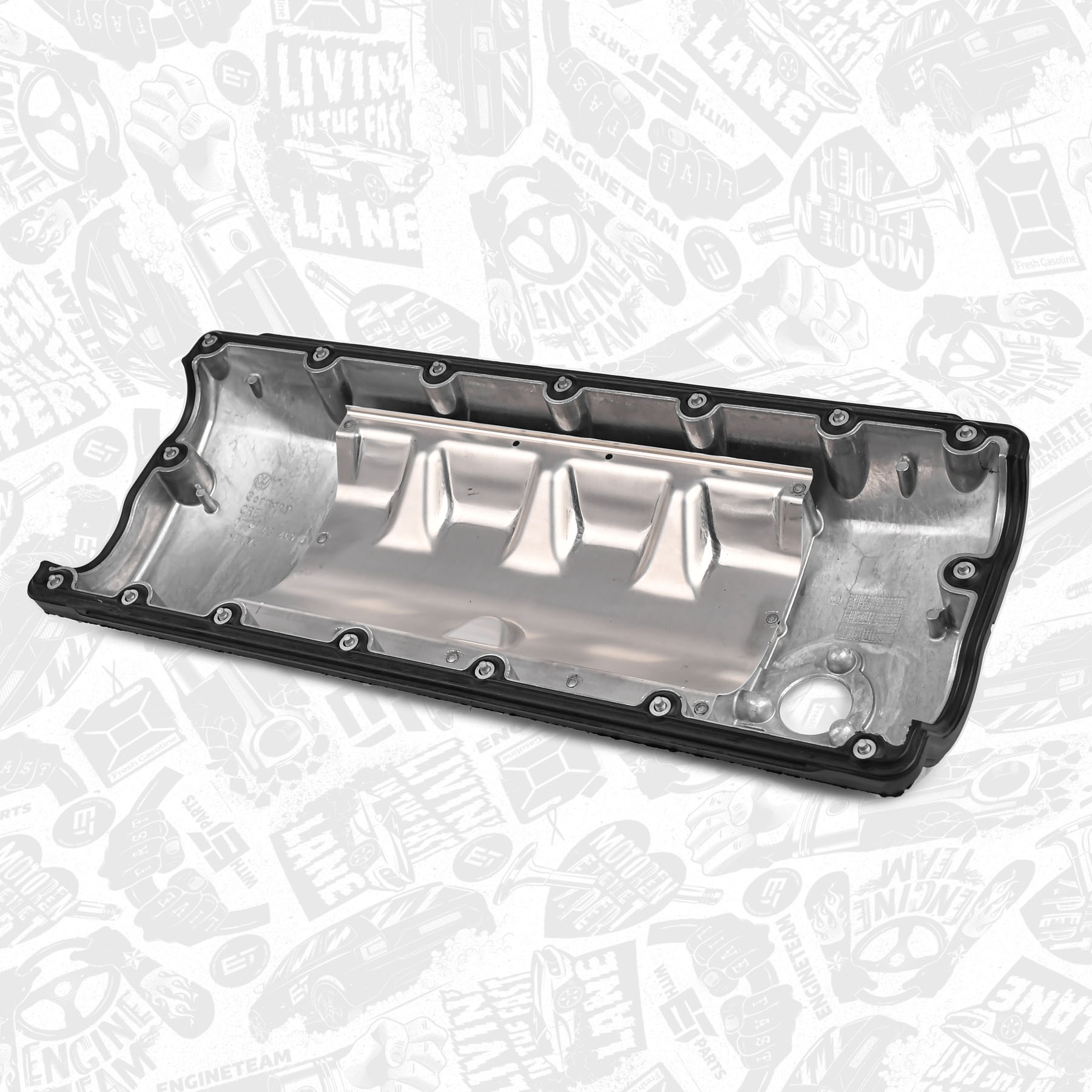 Cylinder Head Cover - RV0029 ET ENGINETEAM - 070103469A, 070115315A ...