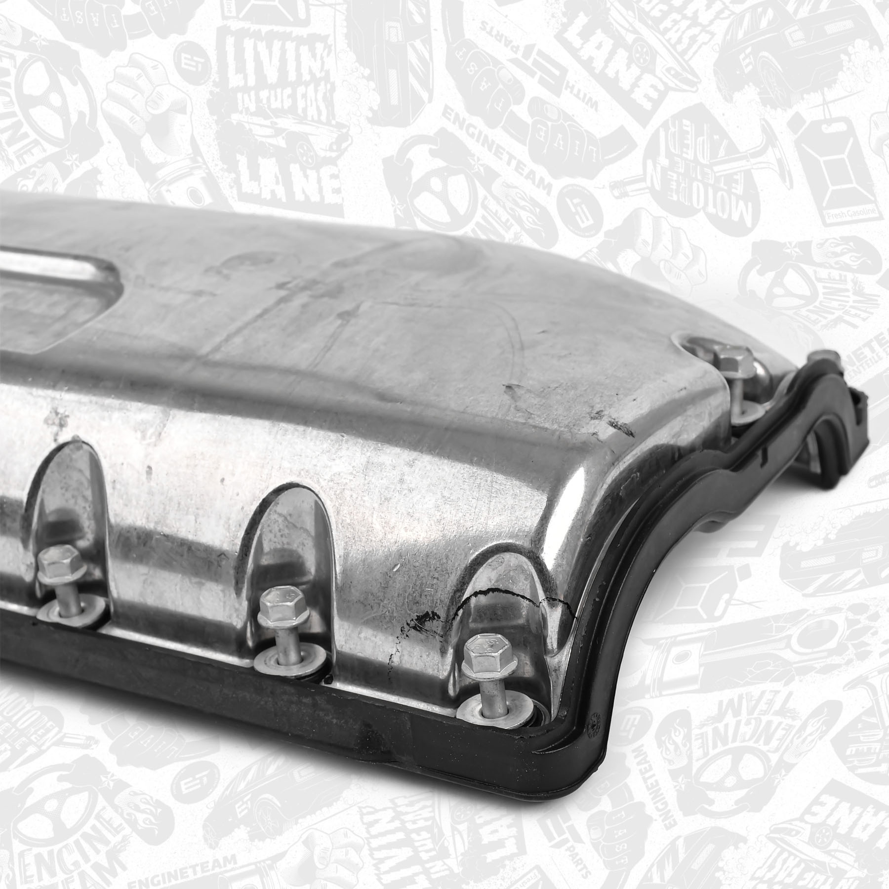 Cylinder Head Cover - RV0029 ET ENGINETEAM - 070103469A, 070115315A ...