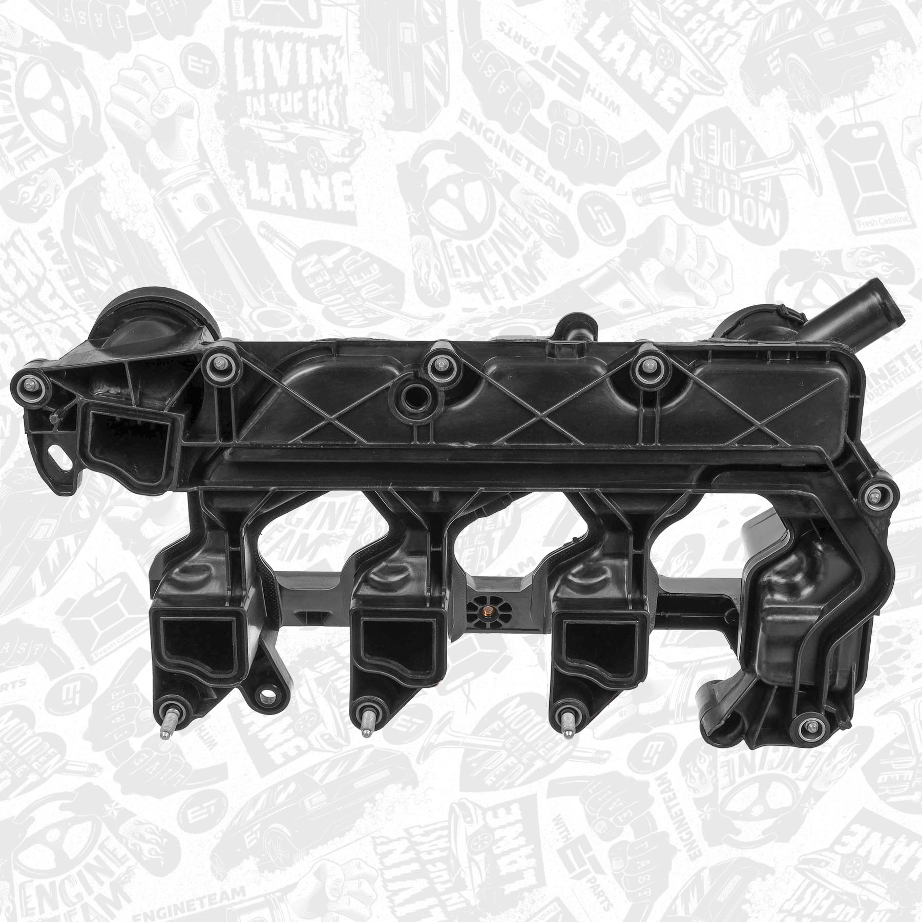 Cylinder Head Cover - RV0043 ET ENGINETEAM - 9827622780 | ET ENGINETEAM
