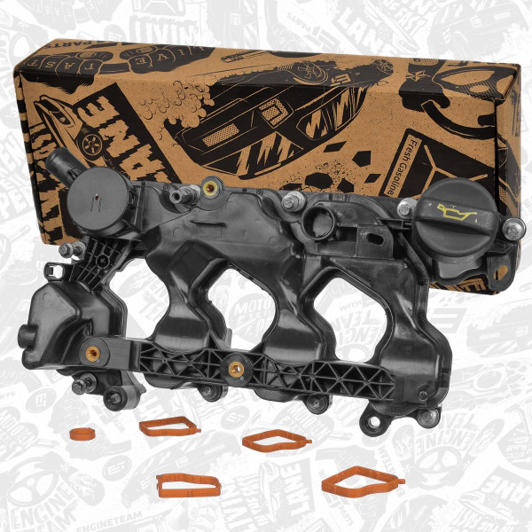 Cylinder Head Auto Parts | ET ENGINETEAM