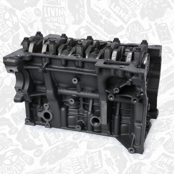 Engine block | ET ENGINETEAM