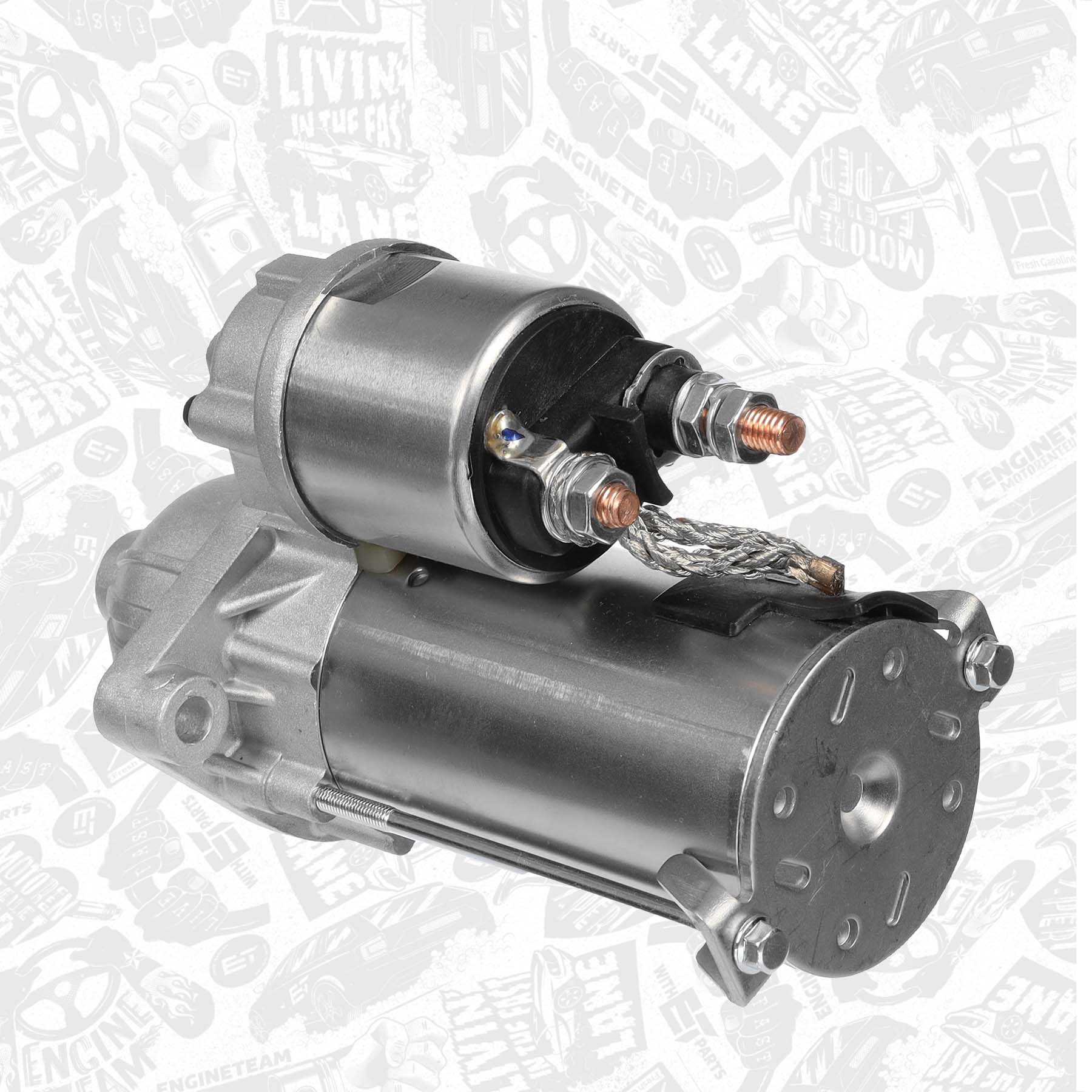 Starter - ST0001 ET ENGINETEAM - 46823548, 55204116, 33353237 | ET ...