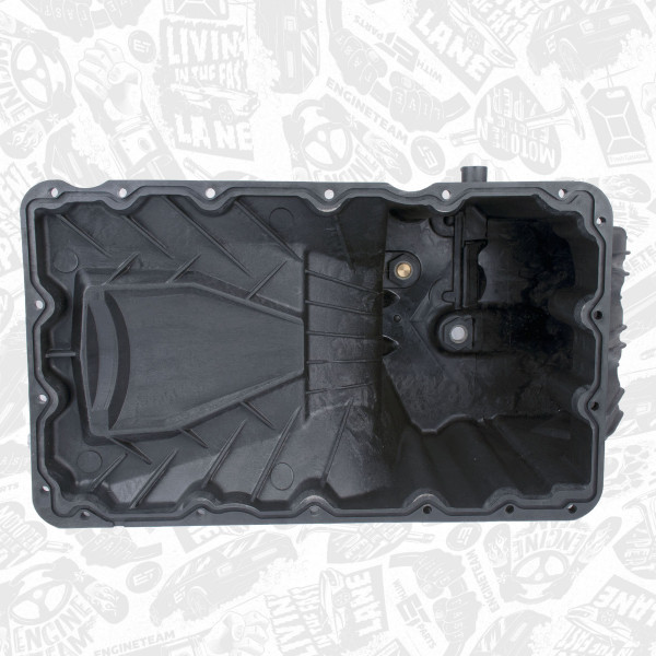 Oil Sump - SU0003 ET ENGINETEAM - 9040103413, 9040103813, 191050 | ET ...