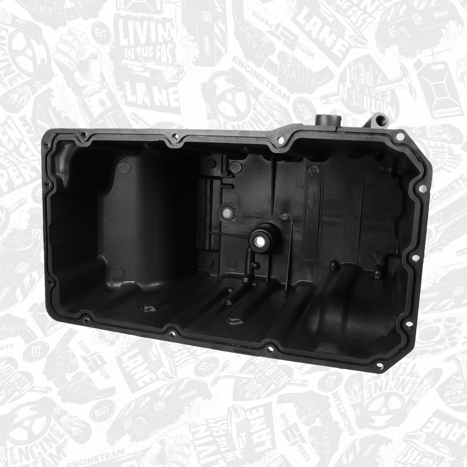 Oil Sump - SU0004 ET ENGINETEAM - 5410101213, 5410100713, 191220 | ET ...