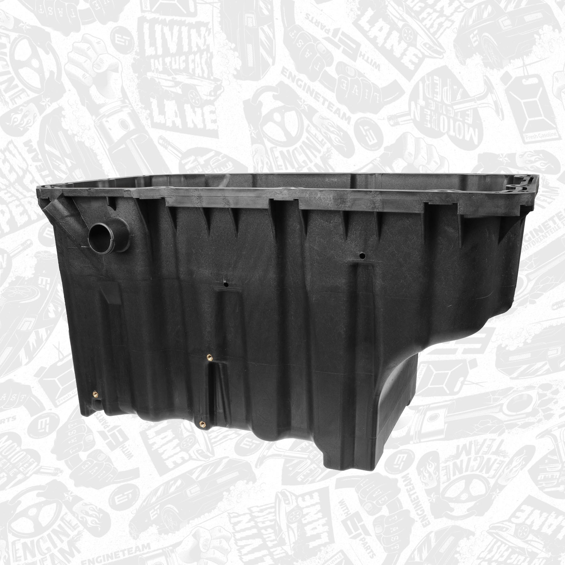 Oil Sump - SU0004 ET ENGINETEAM - 5410101213, 5410100713, 191220 | ET ...