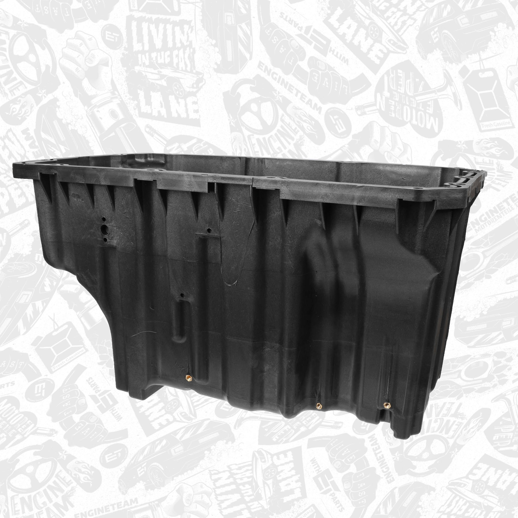Oil Sump - SU0004 ET ENGINETEAM - 5410101213, 5410100713, 191220 | ET ...