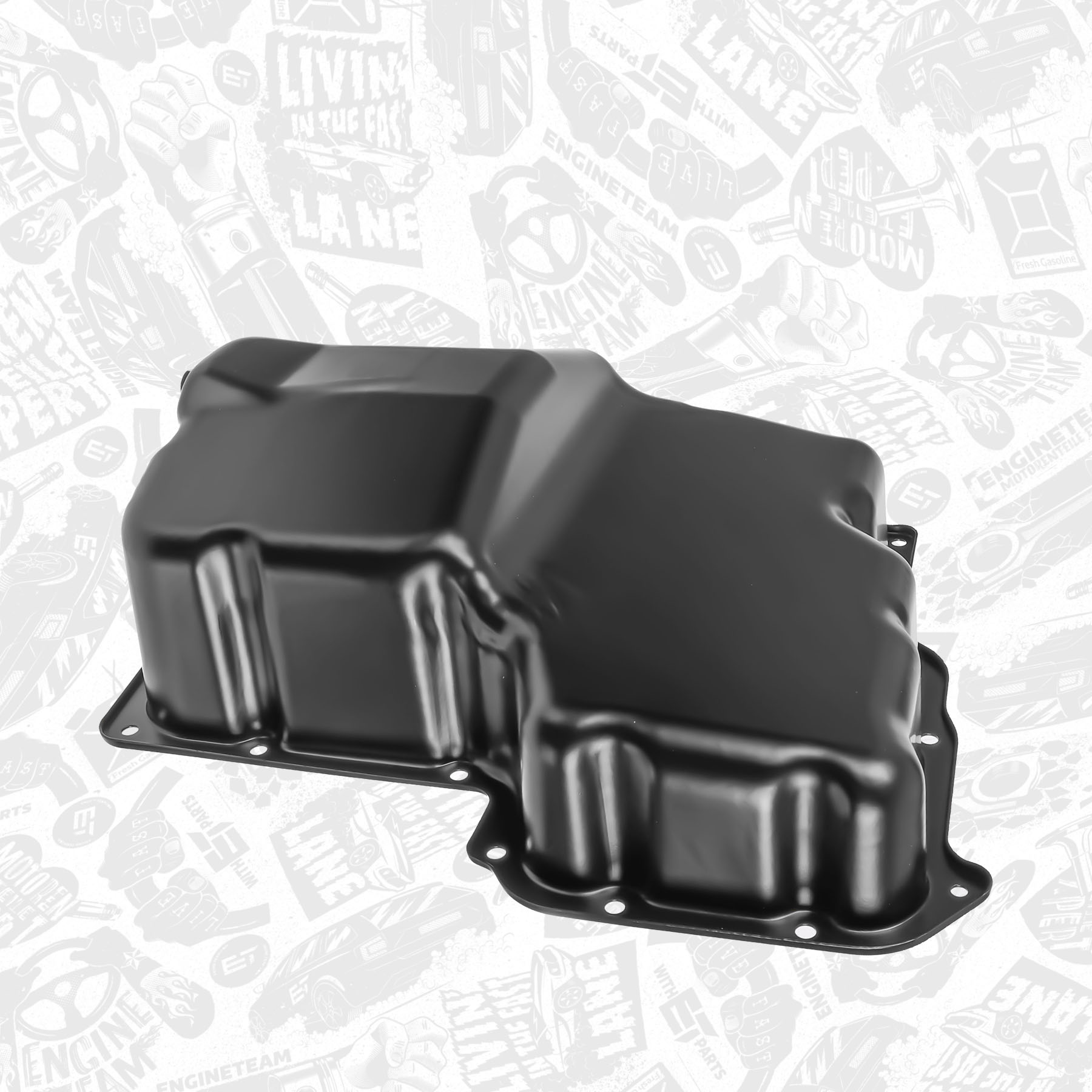 Oil Sump - SU0005 ET ENGINETEAM - 0301.N6, 1706974, 9675662380 | ET ...