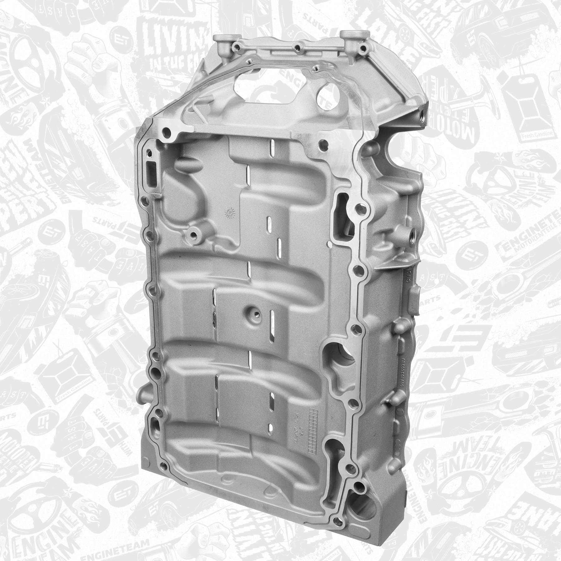 Oil Sump - SU0009 ET ENGINETEAM - 06J103603AF, 6J103603AF, 06J103603BF ...