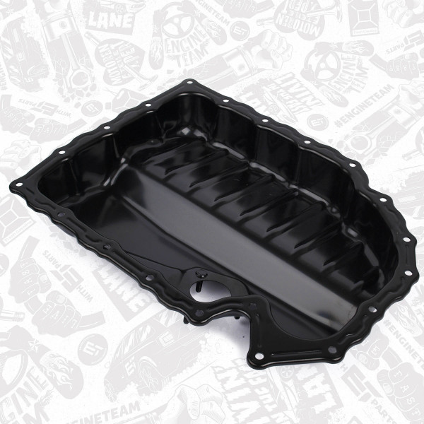 Oil Sump - SU0010 ET ENGINETEAM - 06J103600AF, 06J103600E, 06J103600T ...