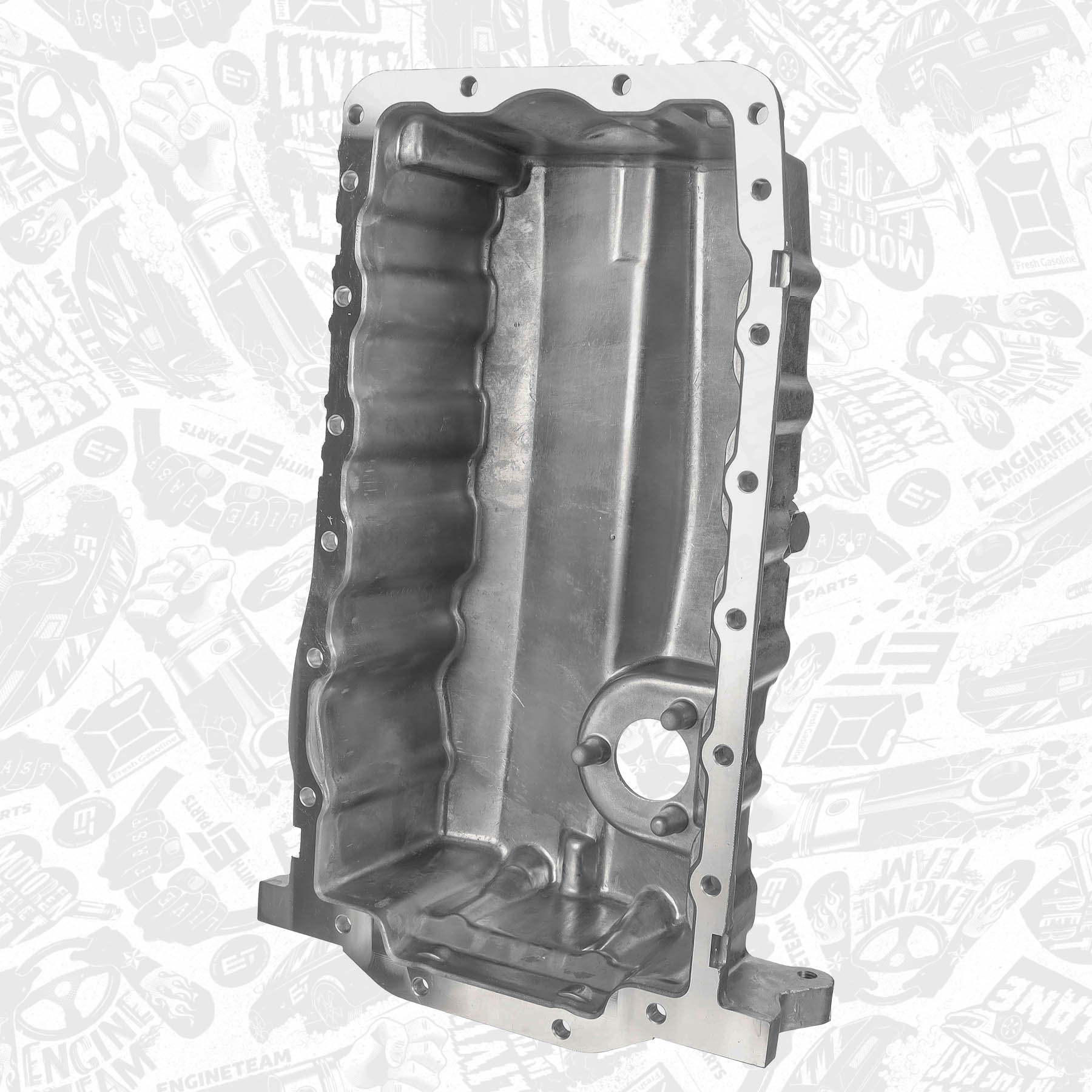Oil Sump - SU0020 ET ENGINETEAM - 038103603AG, 038103601AK, 038103601AG ...