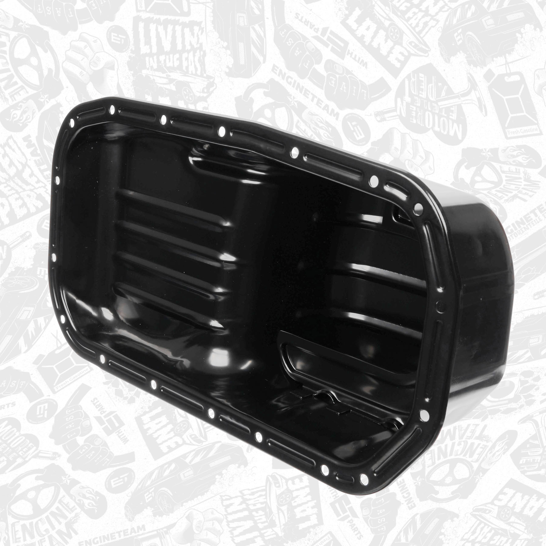 Oil Sump - SU0027 ET ENGINETEAM - 21510-26010, 21510-22010, 2151026010 ...