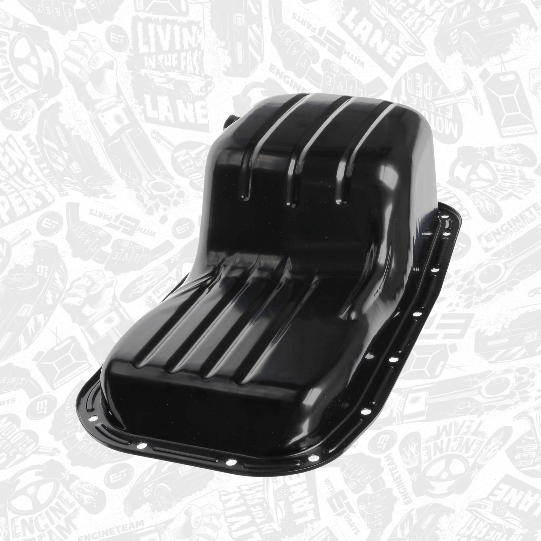 Oil Sump - SU0027 ET ENGINETEAM - 21510-26010, 21510-22010, 2151026010 ...
