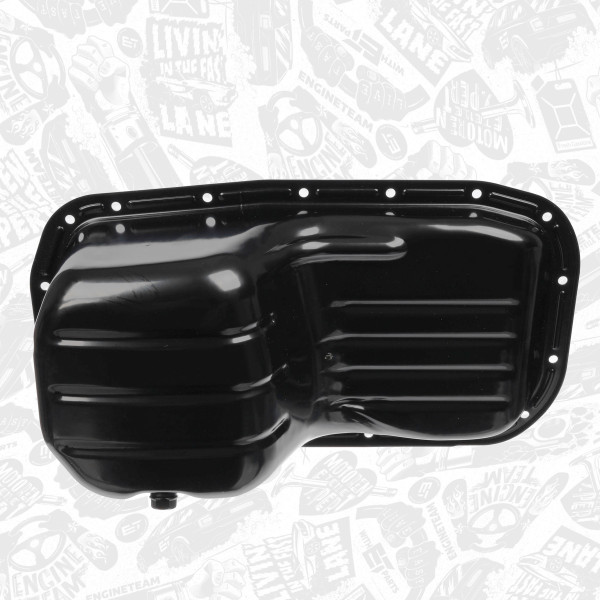 Oil Sump - SU0027 ET ENGINETEAM - 21510-26010, 21510-22010, 2151026010 ...