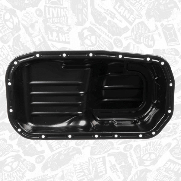 Oil Sump - SU0027 ET ENGINETEAM - 21510-26010, 21510-22010, 2151026010 ...