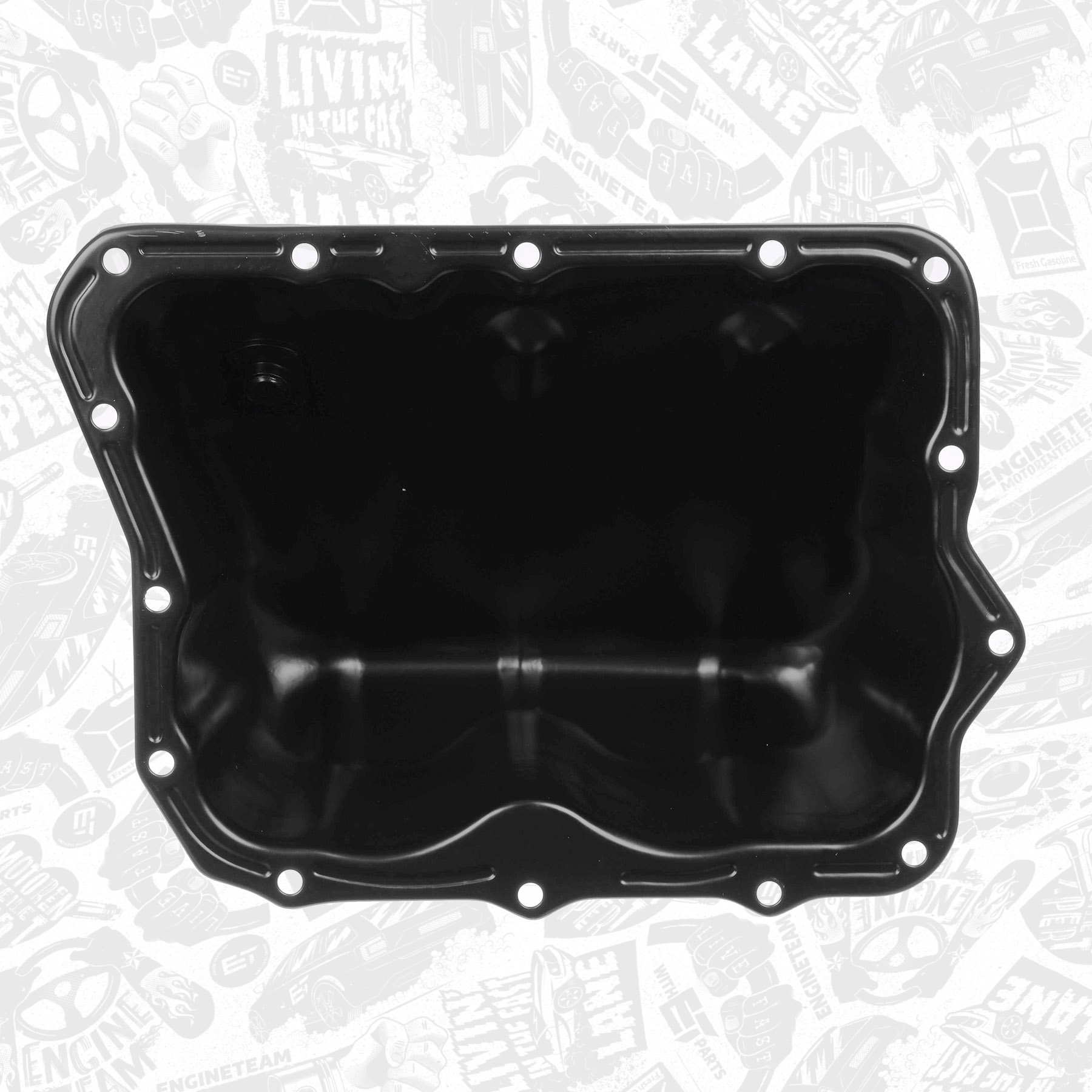 Oil Sump - SU0028 ET ENGINETEAM - 1600140002, A1600140002, 0003015V004 ...