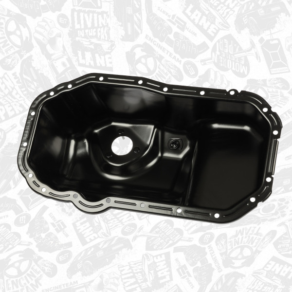 Oil Sump - SU0034 ET ENGINETEAM - 03C103601BK, 03C103603B, 03C103603BH ...