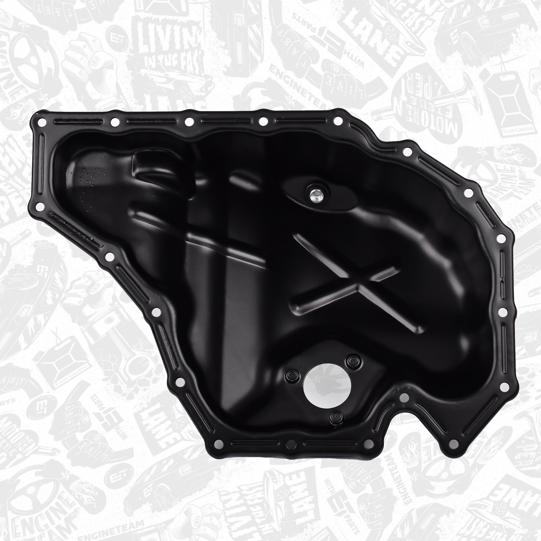 Oil Sump - SU0036 ET ENGINETEAM - 06H103600A, 06H103600G, 06H103600P ...