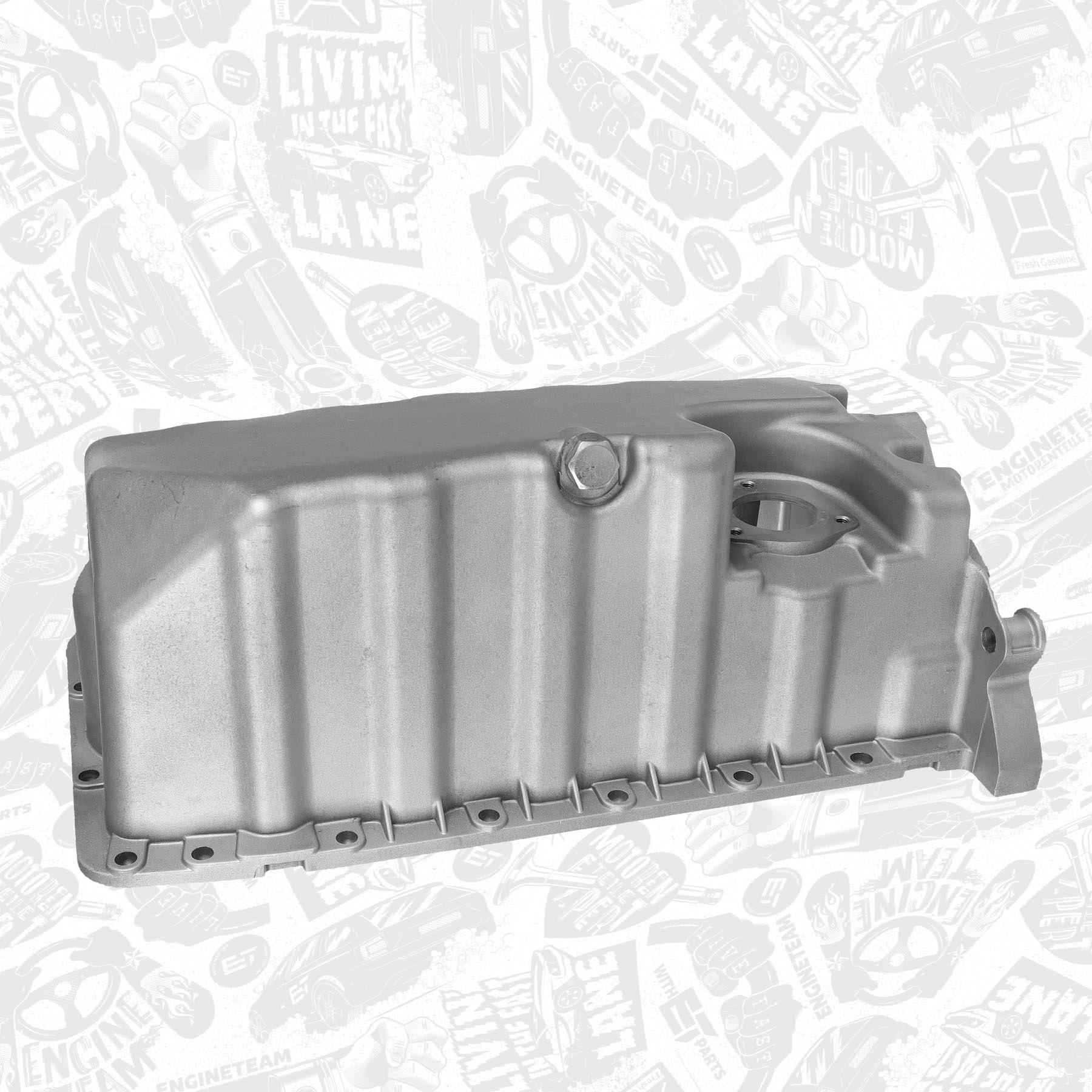 Oil Sump - SU0039 ET ENGINETEAM - 038103601BB, 038103603AD, 038103603AN ...