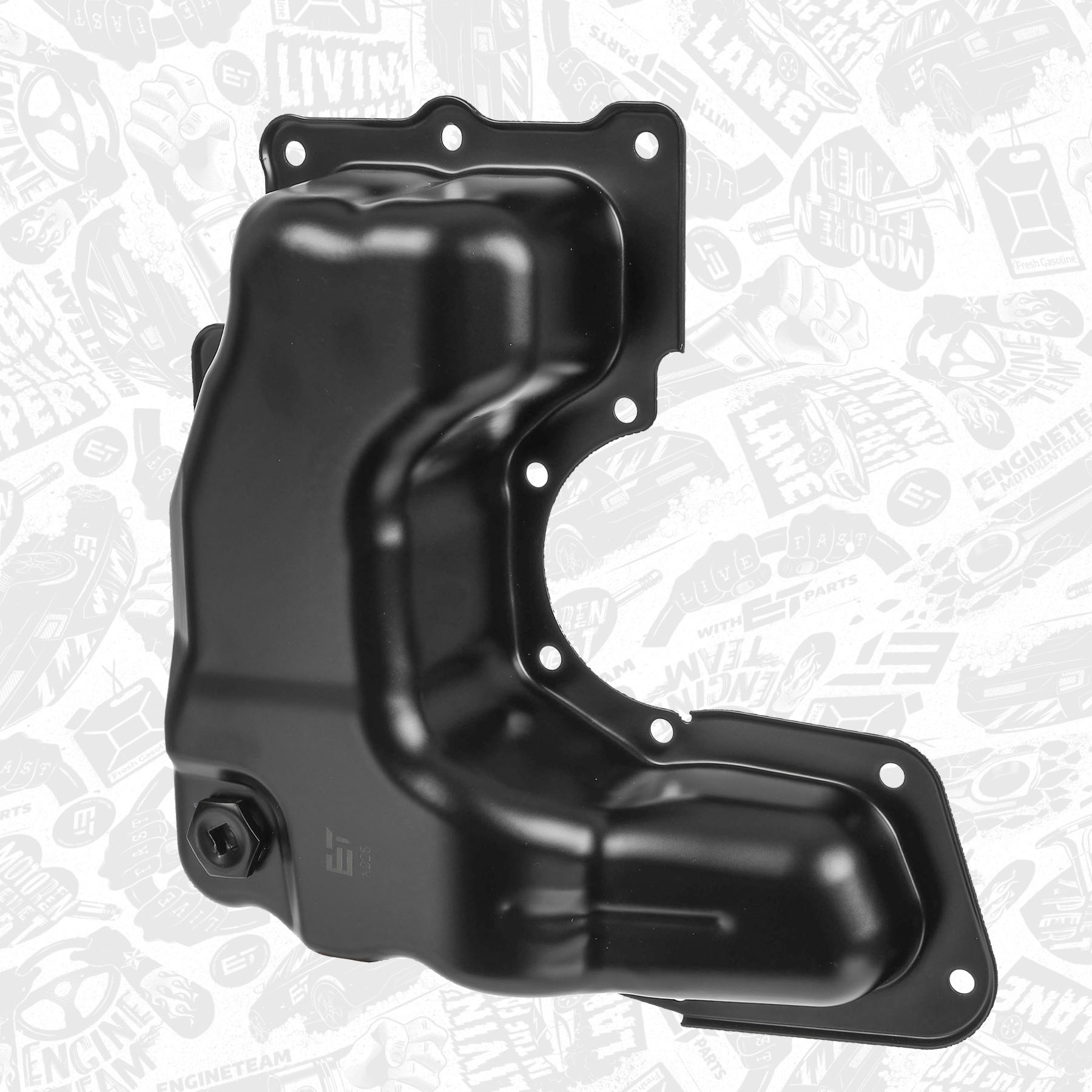 Oil Sump - SU0041 ET ENGINETEAM - 9802366780, 9819044080, 9829898980 ...