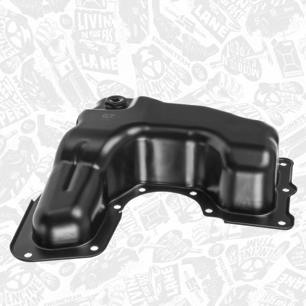 Oil Sump - SU0041 ET ENGINETEAM - 9802366780, 9819044080, 9829898980 ...