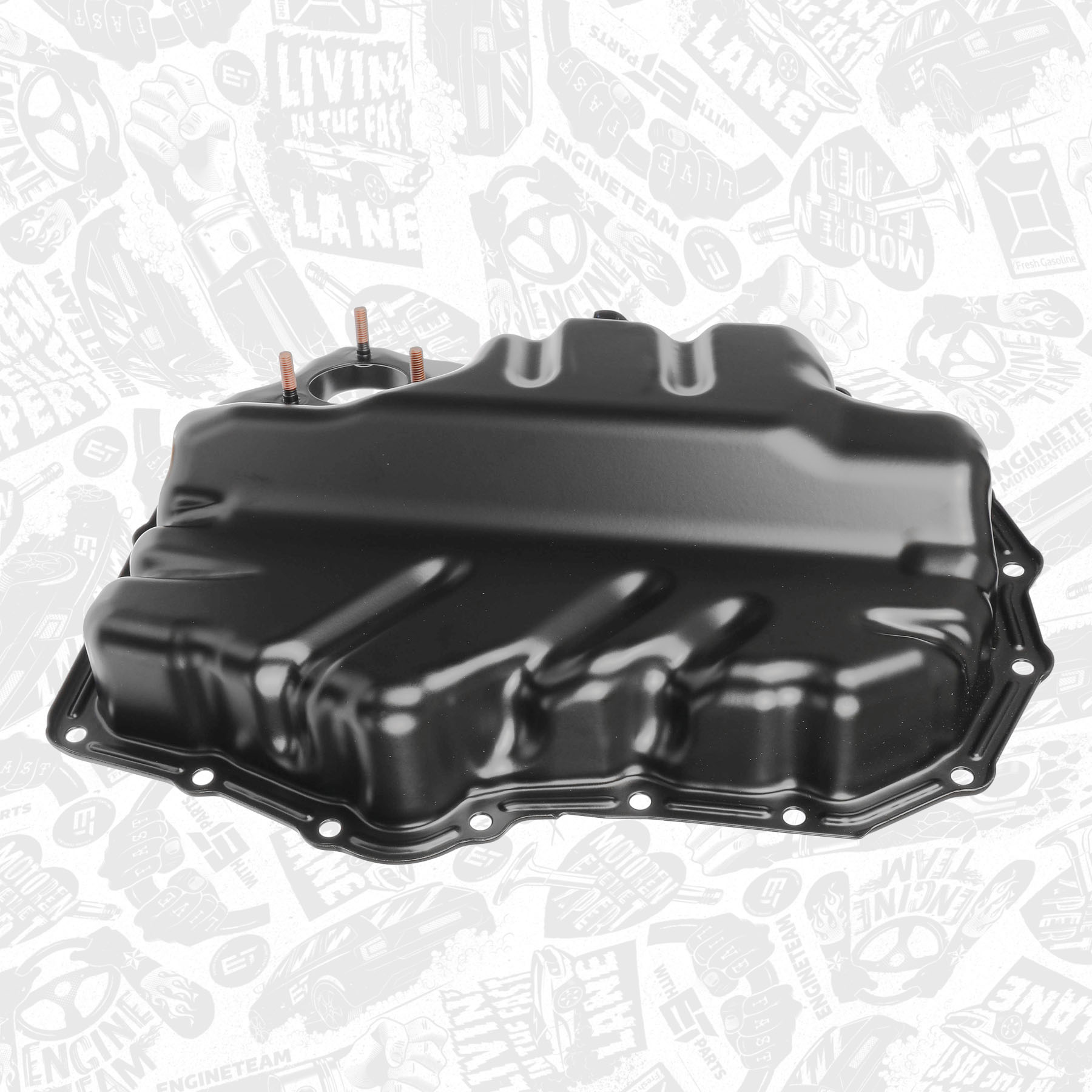 Oil Sump - SU0045 ET ENGINETEAM - 04E103602B, 04E103602 | ET ENGINETEAM