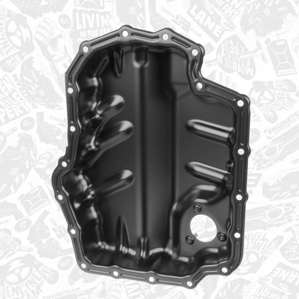Oil Sump - SU0045 ET ENGINETEAM - 04E103602B, 04E103602 | ET ENGINETEAM