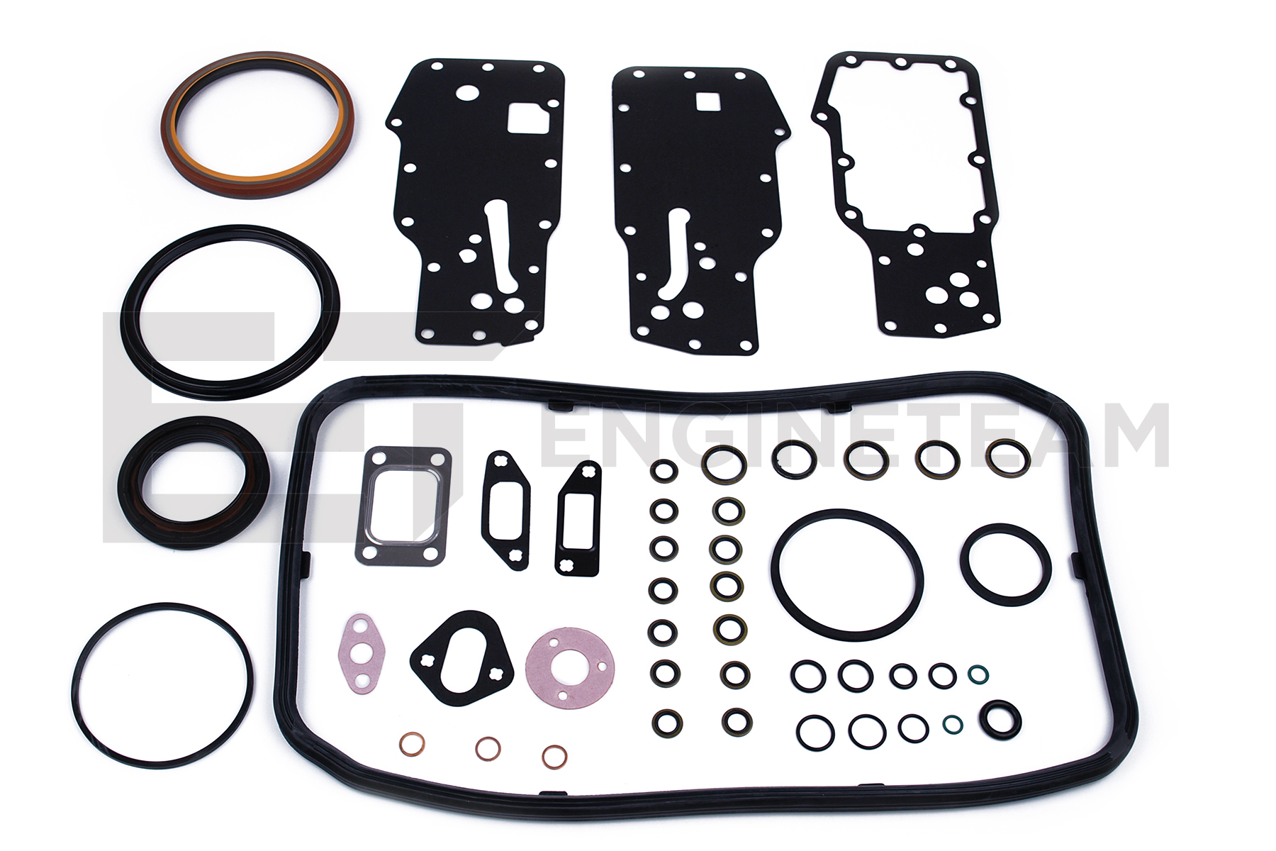 Gasket Kit, crankcase - TC0002 ET ENGINETEAM - 2830409, 2830559 ...